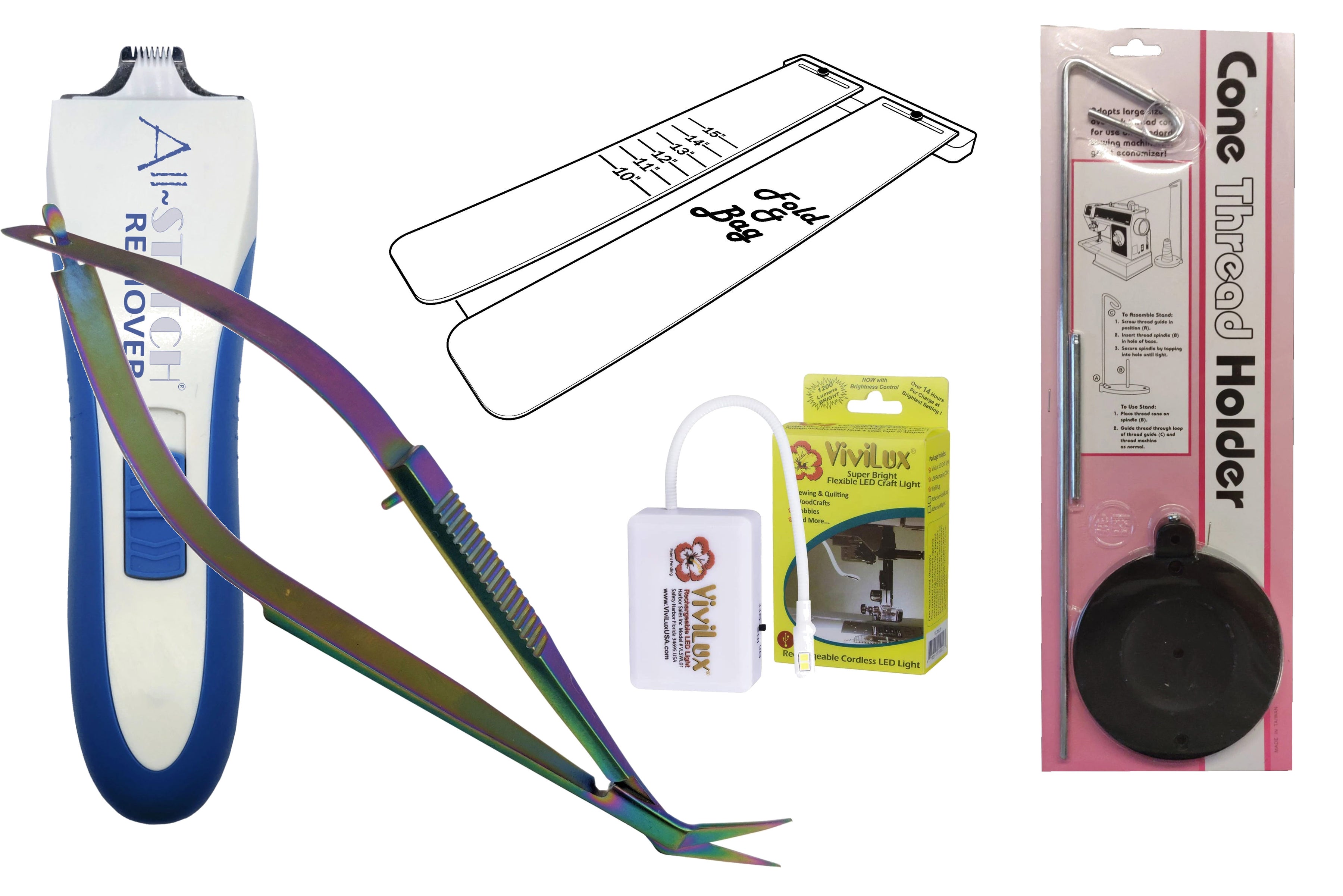 Top 5 Best Machine Embroidery Supplies of 2021 — AllStitch Embroidery ...