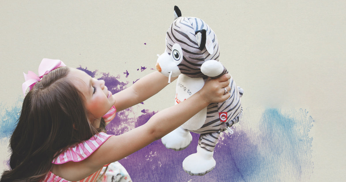 How To Embroider a Stuffed Plush Animal or Teddy Bear — AllStitch ...