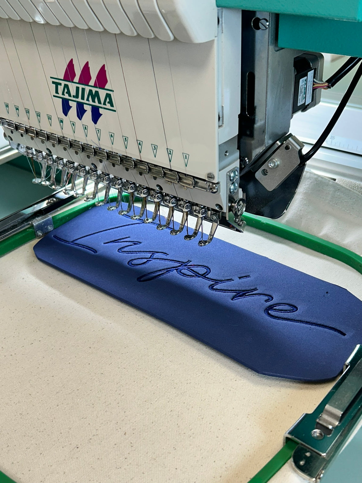 Unlock the Art of Puff Embroidery for Stunning Textured Designs ...