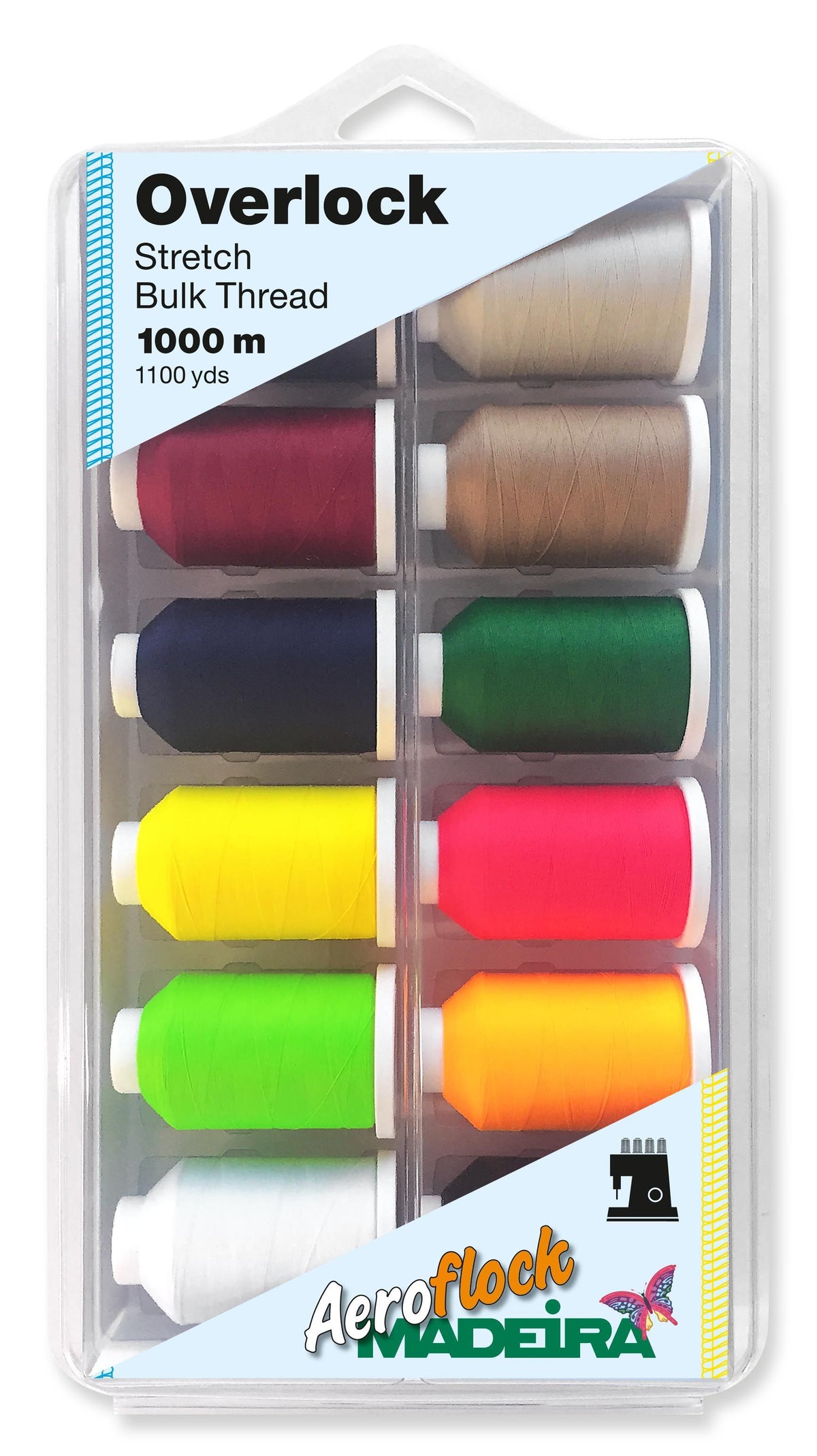 8095 COLORS — AllStitch Embroidery Supplies