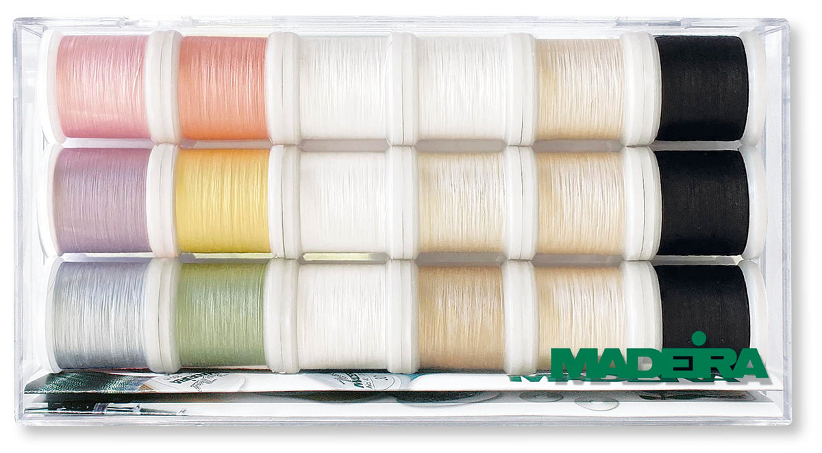 8031 Colors — AllStitch Embroidery Supplies
