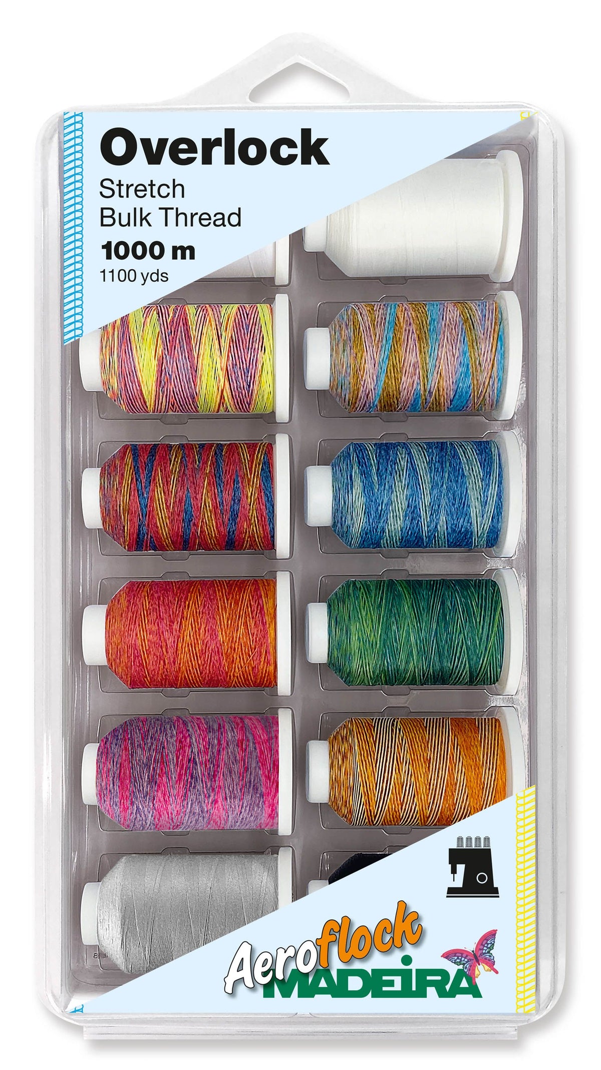 8096 COLORS — AllStitch Embroidery Supplies