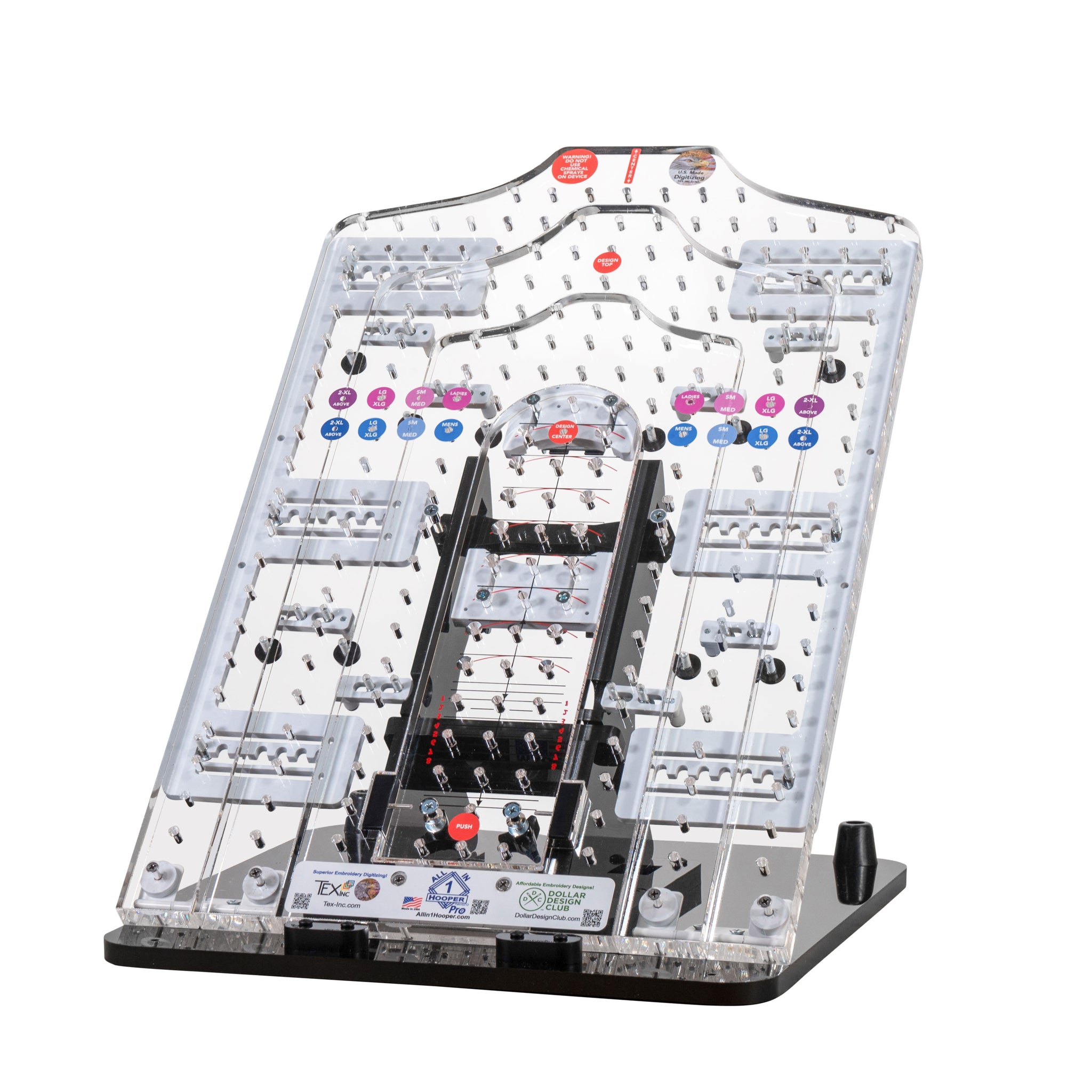 Embroidery Hooping Stations — AllStitch Embroidery Supplies