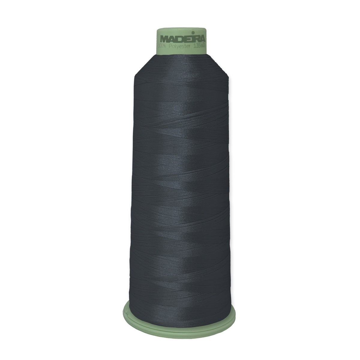 Madeira Polyneon Green #40, Embroidery Thread 5,500 yds - Color 1507 ...