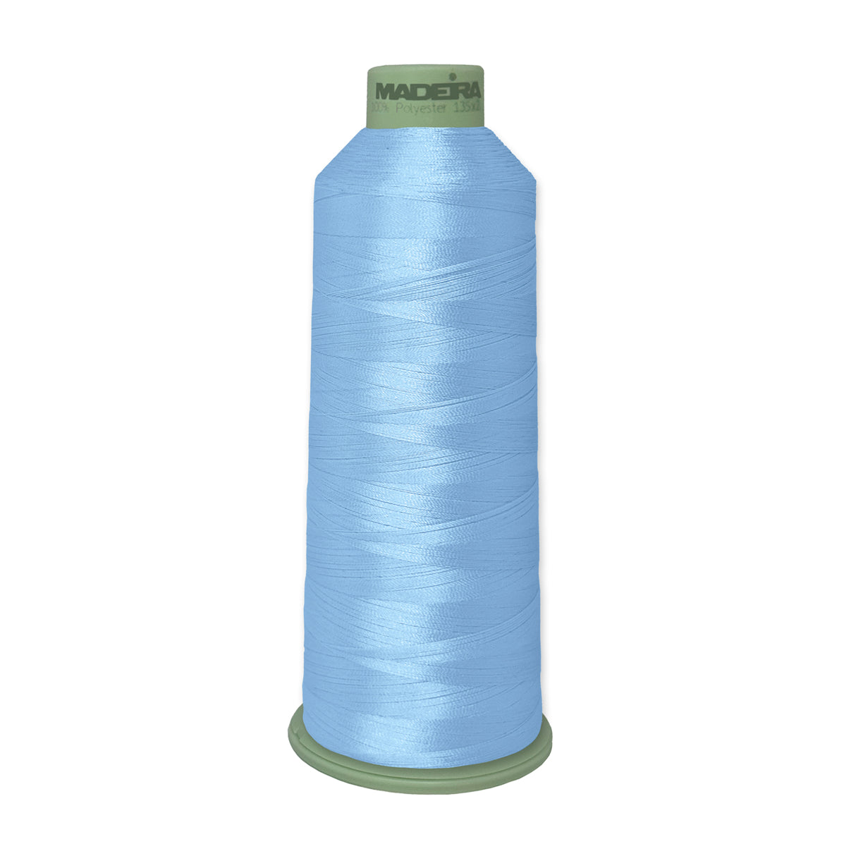 Madeira Polyneon Green #40, Embroidery Thread 5,500 yds - Color 1674 ...