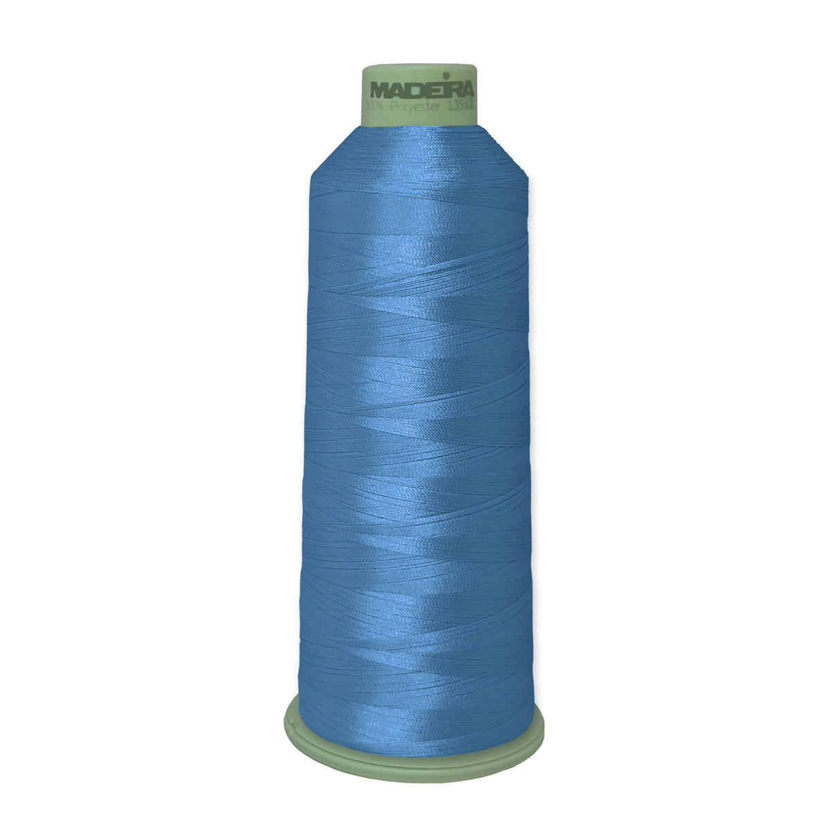 Madeira Polyneon Green #40, Embroidery Thread 5,500 yds - Color 1775 ...