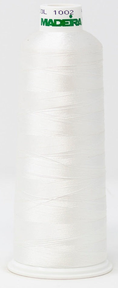 Madeira Classic Embroidery Thread - Rayon #40 Cones 5,500 yds - Color ...