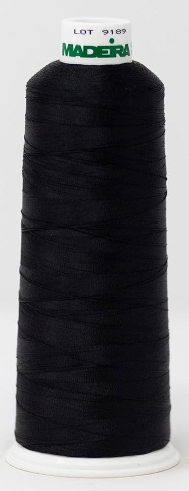 Madeira Embroidery Thread - Rayon #40 Cones 5,500 yds - Color 1008 ...