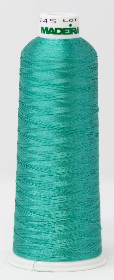 Madeira Embroidery Thread - Rayon #40 Cones 5,500 yds - Color 1046 ...