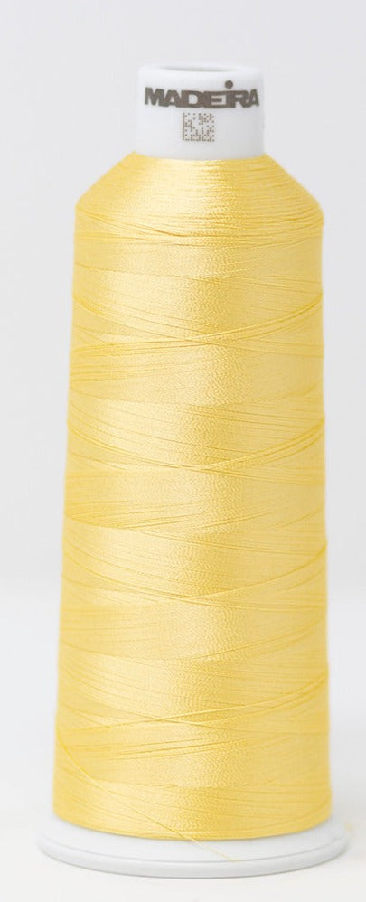 Madeira Embroidery Thread - Rayon #40 Cones 5,500 yds - Color 1066 ...