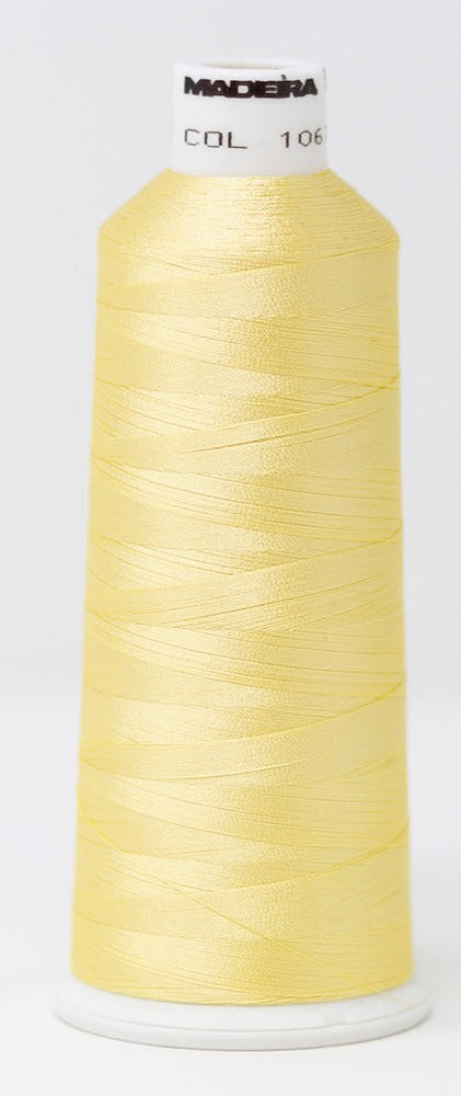 Madeira Embroidery Thread - Rayon #40 Cones 5,500 yds - Color 1067 ...