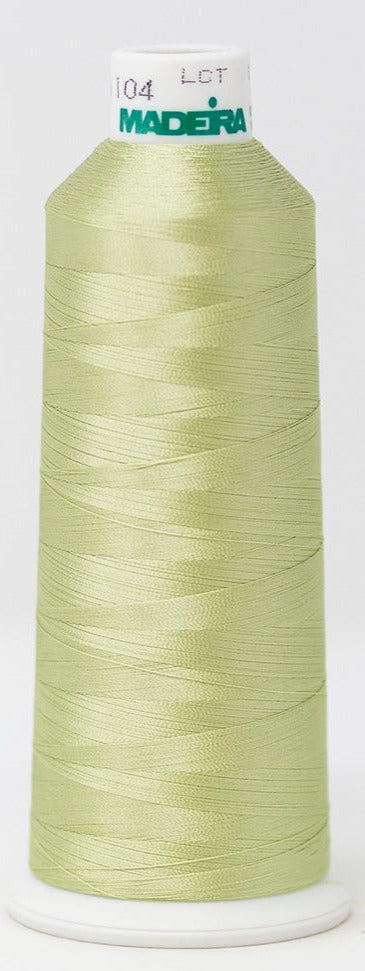 Madeira Embroidery Thread - Rayon #40 Cones 5,500 yds - Color 1104 ...