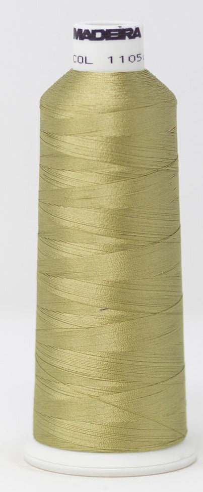 Madeira Embroidery Thread - Rayon #40 Cones 5,500 yds - Color 1105 ...