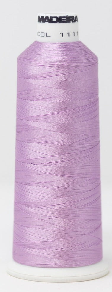 Madeira Embroidery Thread - Rayon #40 Cones 5,500 yds - Color 1111 ...
