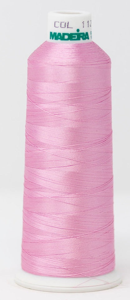 Madeira Embroidery Thread - Rayon #40 Cones 5,500 yds - Color 1121 ...