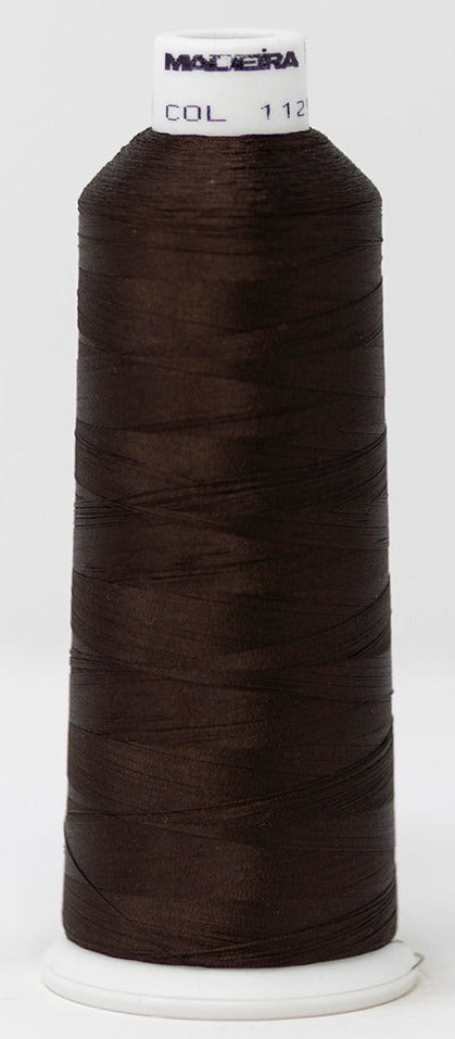 Madeira Embroidery Thread - Rayon #40 Cones 5,500 yds - Color 1129 ...