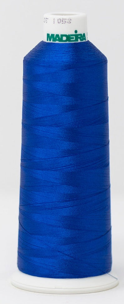 Madeira Embroidery Thread - Rayon #40 Cones 5,500 yds - Color 1134 ...