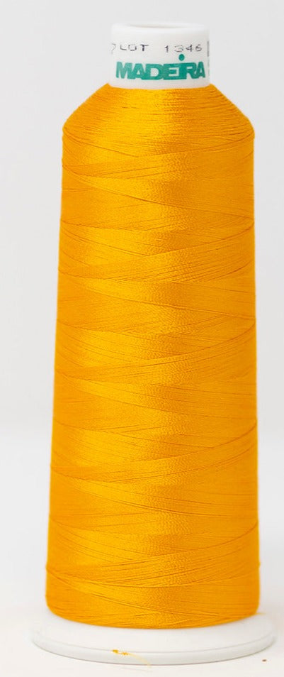 Madeira Embroidery Thread - Rayon #40 Cones 5,500 yds - Color 1137 ...