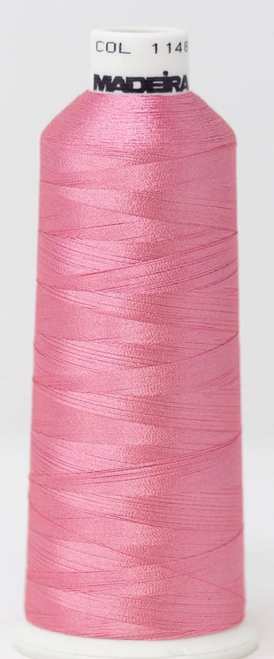 Madeira Embroidery Thread - Rayon #40 Cones 5,500 yds - Color 1148 ...