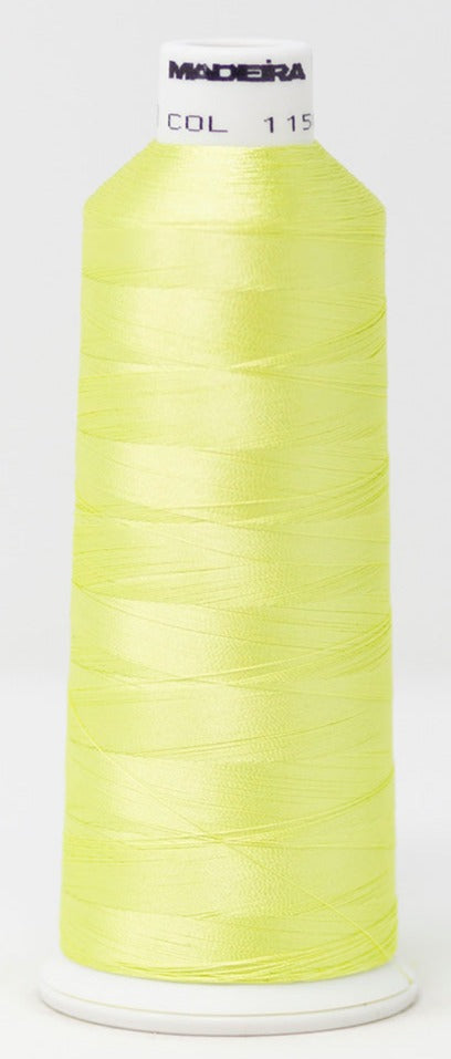 Madeira Classic Rayon Embroidery Threads Color 1155 — AllStitch ...