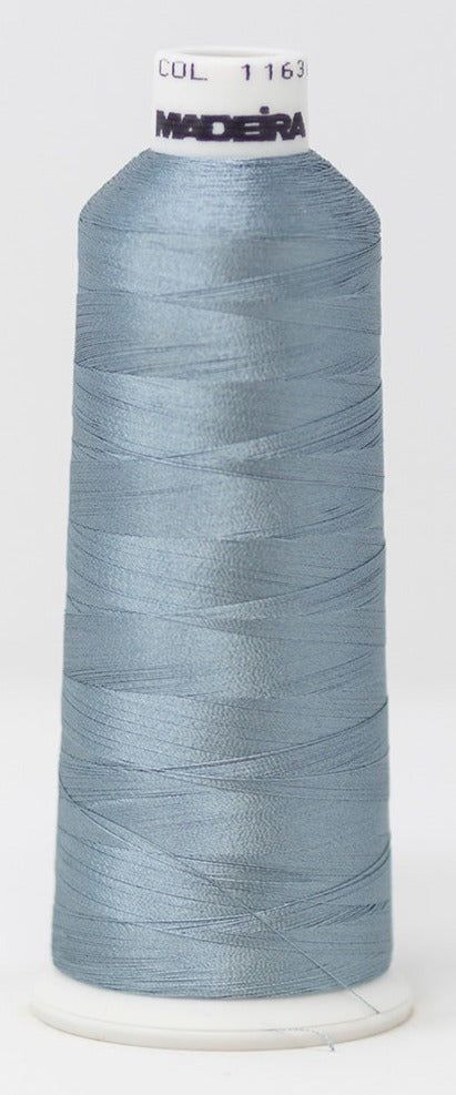 Madeira Embroidery Thread - Rayon #40 Cones 5,500 yds - Color 1163 ...