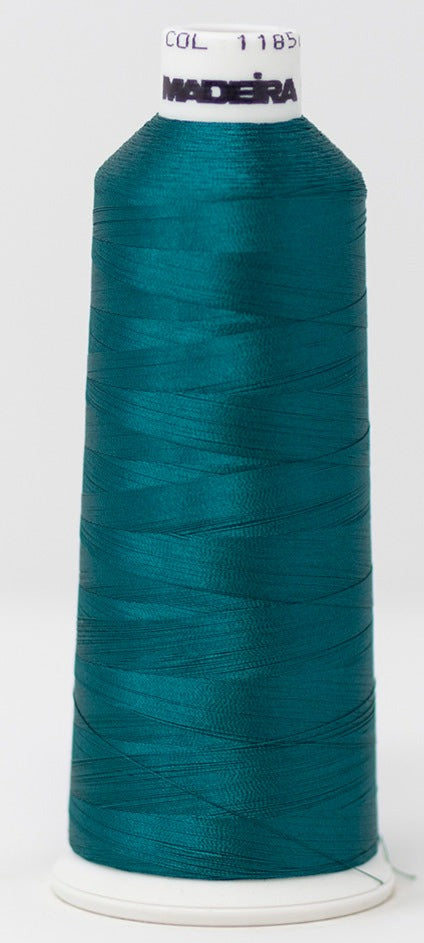 Madeira Embroidery Thread - Rayon #40 Cones 5,500 yds - Color 1185 ...