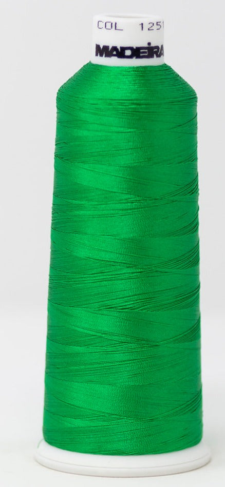 Madeira Embroidery Thread - Rayon #40 Cones 5,500 yds - Color 1251 ...