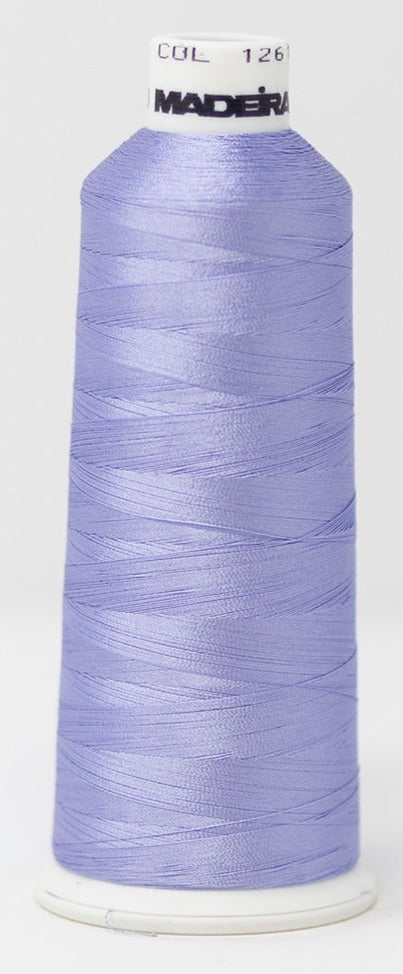 Madeira Rayon Embroidery Thread Cone 910-1261 — AllStitch Embroidery ...