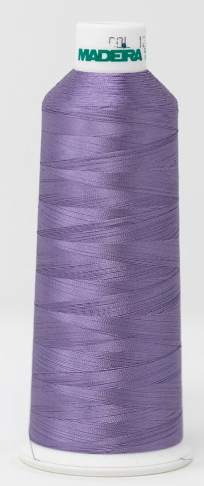 Madeira Rayon Embroidery Thread Cone 910-1261 — AllStitch Embroidery ...