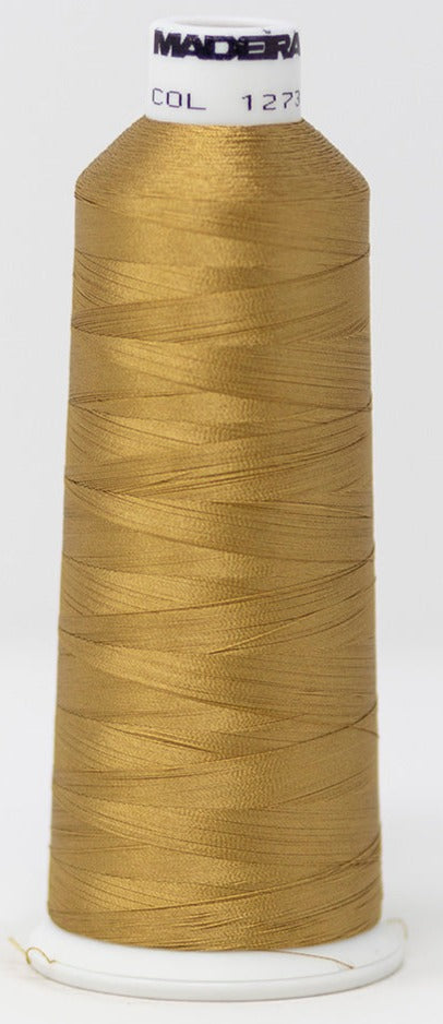 Madeira Embroidery Thread - Rayon #40 Cones 5,500 yds - Color 1273 ...