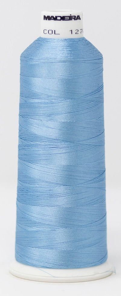 Madeira Embroidery Thread - Rayon #40 Cones 5,500 yds - Color 1274 ...