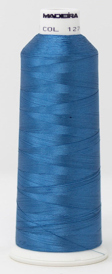 Madeira Embroidery Thread - Rayon #40 Cones 5,500 yds - Color 1276 ...
