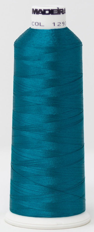 Madeira Embroidery Thread - Rayon #40 Cones 5,500 yds - Color 1293 ...