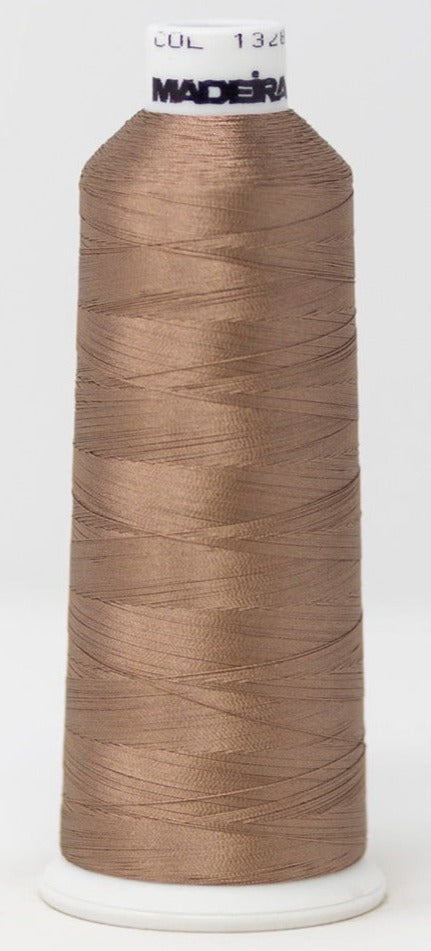 Madeira Embroidery Thread - Rayon #40 Cones 5,500 yds - Color 1328 ...