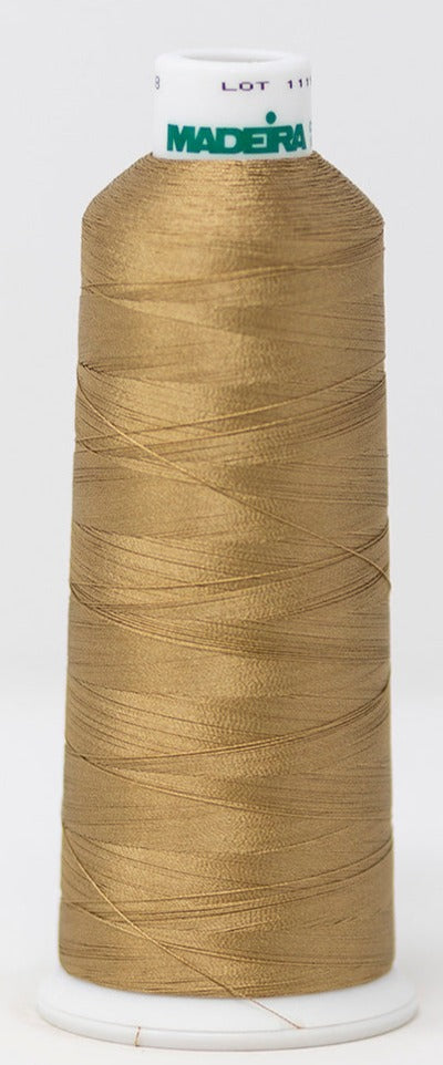 Madeira Embroidery Thread - Rayon #40 Cones 5,500 yds - Color 1338 ...