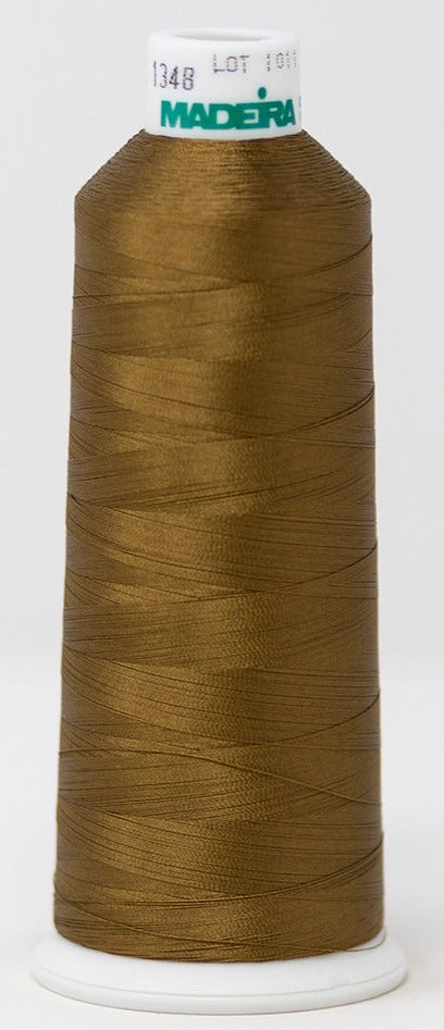 Madeira Embroidery Thread - Rayon #40 Cones 5,500 yds - Color 1348 ...