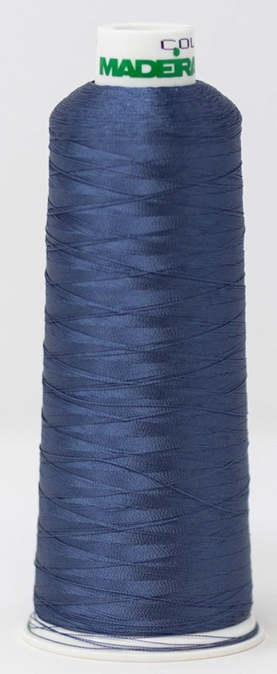 Madeira Embroidery Thread - Rayon #40 Cones 5,500 yds - Color 1364 ...