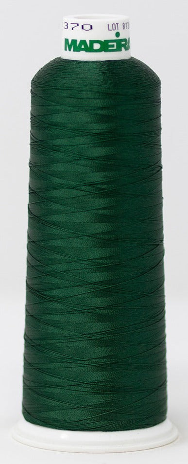 Madeira Embroidery Thread - Rayon #40 Cones 5,500 yds - Color 1370 ...