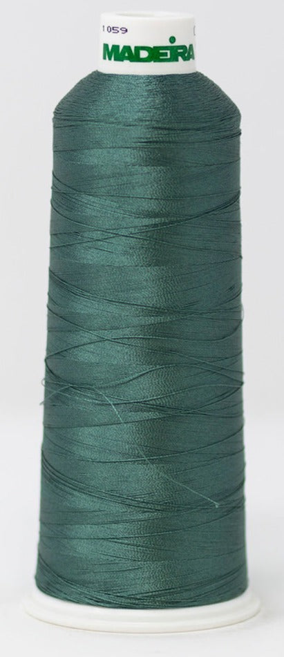 Madeira Embroidery Thread - Rayon #40 Cones 5,500 yds - Color 1391 ...