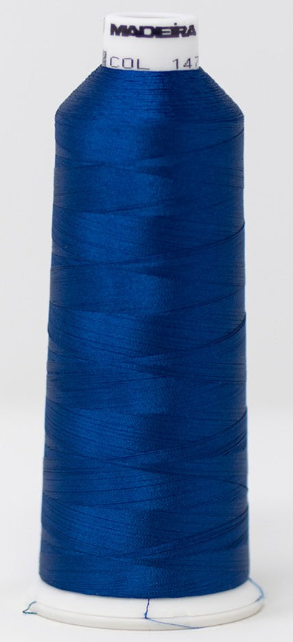 Madeira Embroidery Thread - Rayon #40 Cones 5,500 yds - Color 1476 ...