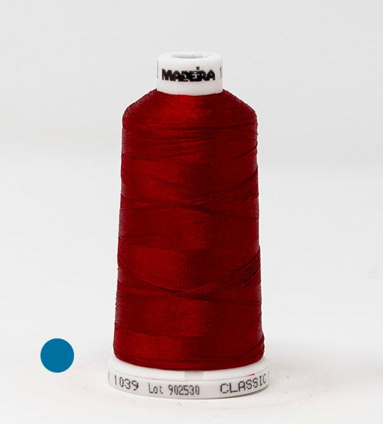 Madeira 60 wt Embroidery Thread — AllStitch Embroidery Supplies