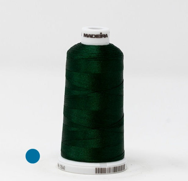 Madeira Embroidery Thread: Rayon #60 wt Spools 1,640 yds - Color 1103 ...
