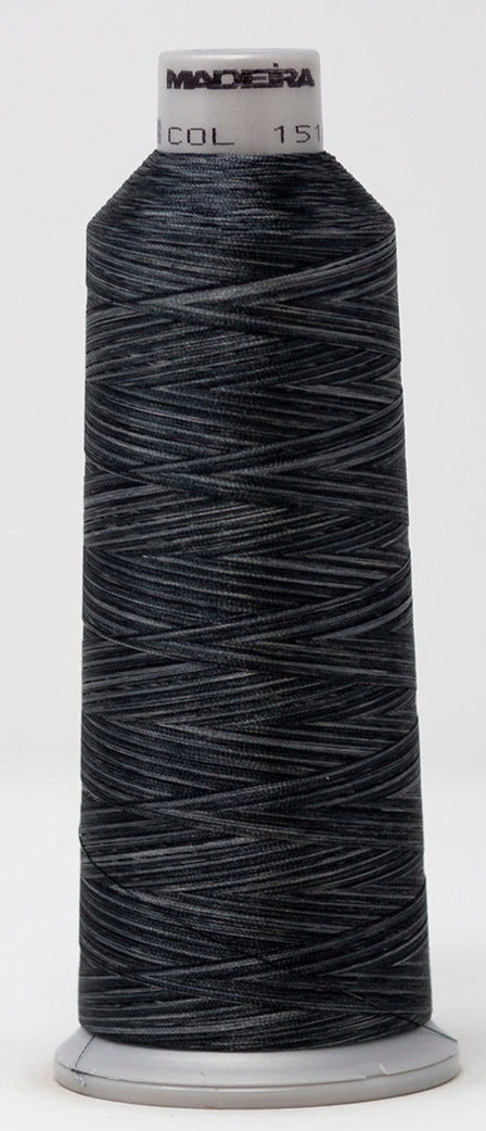 Madeira Embroidery Thread - Polyneon #40 Cones 5,500 yds - Color 1516 ...