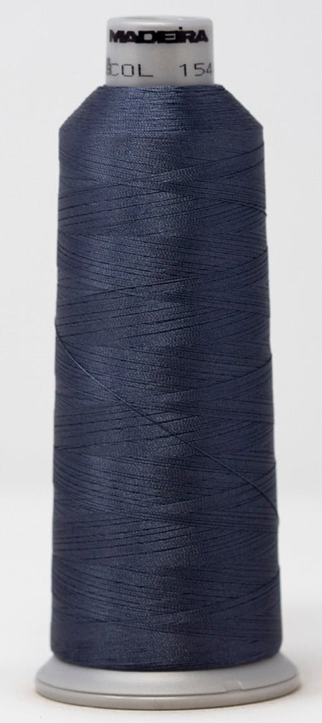 Madeira Polyneon Polyester Embroidery Thread Cones & Spools — AllStitch ...