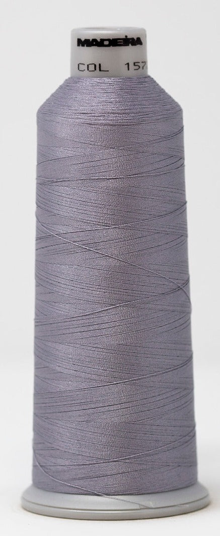 Madeira Polyester Embroidery Thread Cone Color 1572 — AllStitch ...
