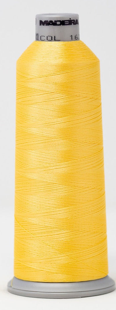 Madeira Embroidery Thread - Polyneon #40 Cones 5,500 yds - Color 1626 ...