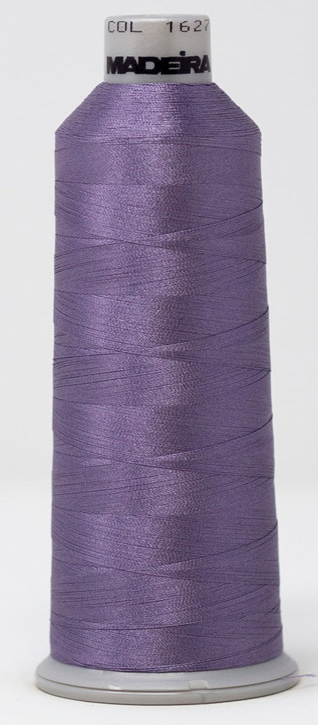 Madeira Embroidery Thread - Polyneon #40 Cones 5,500 yds - Color 1627 ...