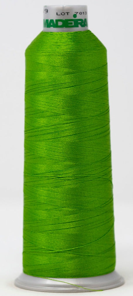 Madeira Polyester Thread — AllStitch Embroidery Supplies