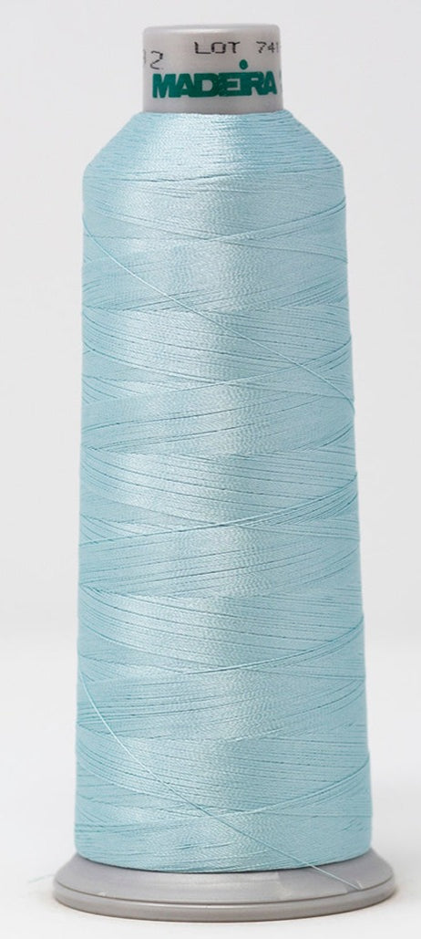 Madeira Embroidery Thread - Polyneon #40 Cones 5,500 yds - Color 1692 ...