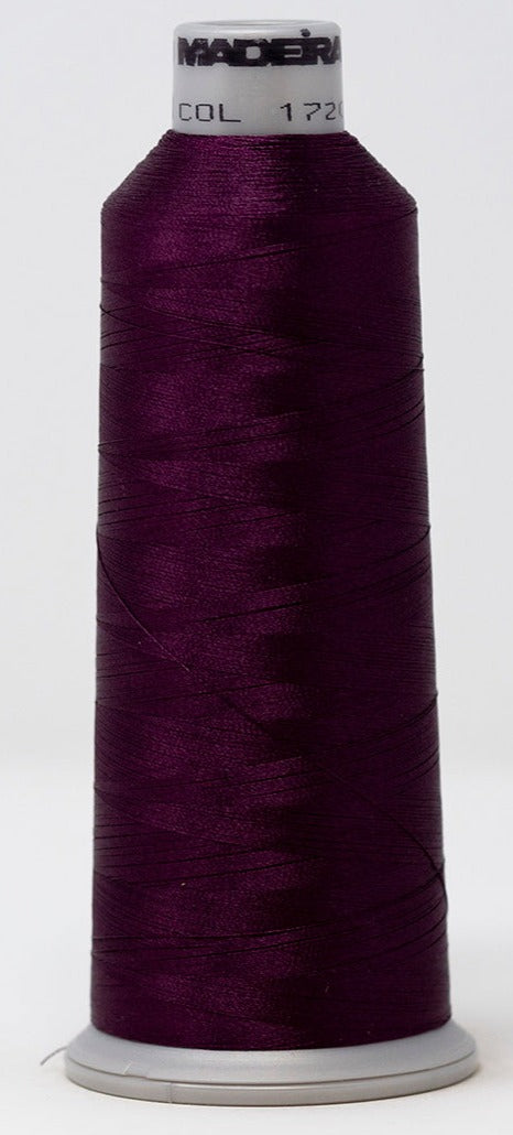 Madeira Embroidery Thread - Polyneon #40 Cones 5,500 yds - Color 1720 ...
